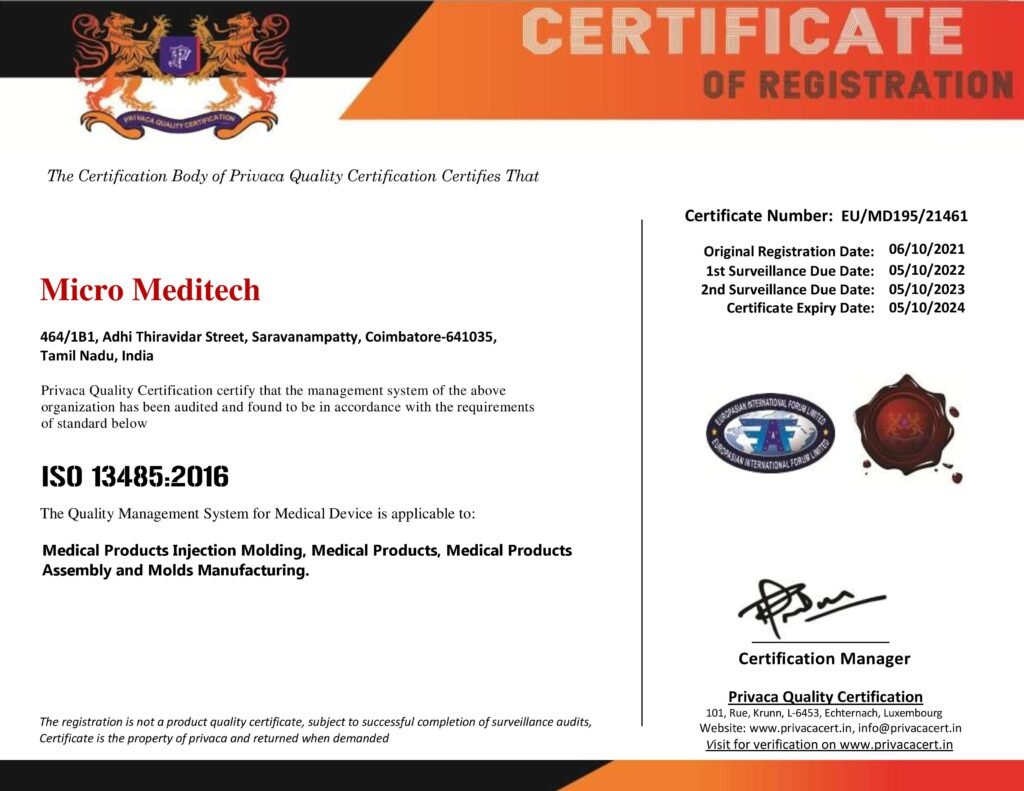 Quality – Micro Tech Polymers