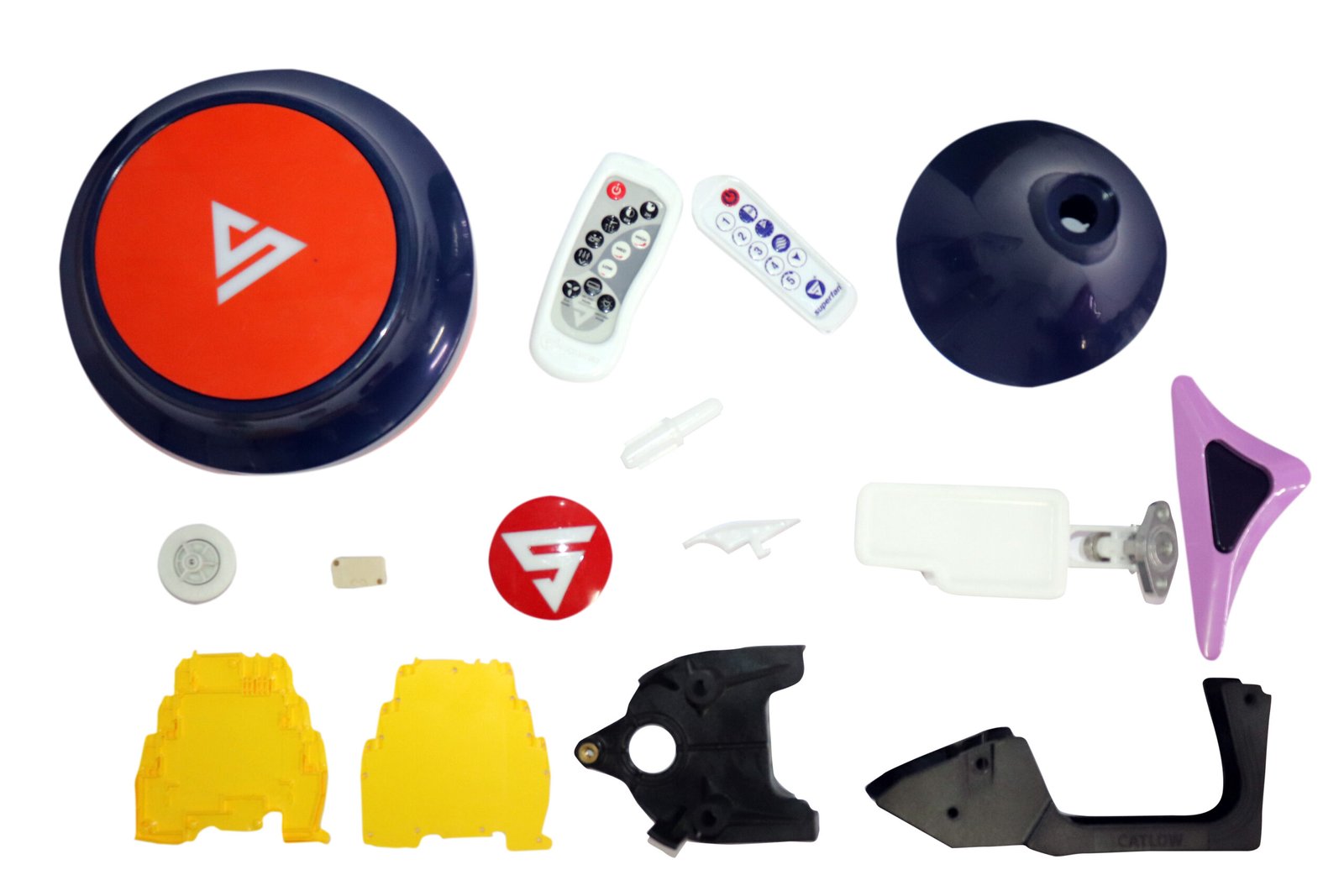 Infrastructure – Micro Tech Polymers