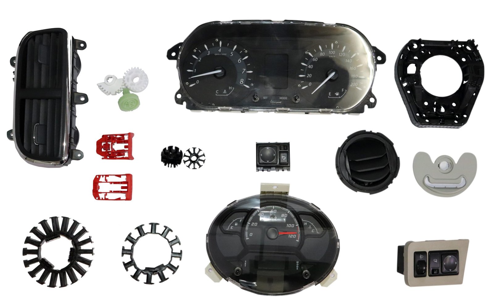 Infrastructure – Micro Tech Polymers