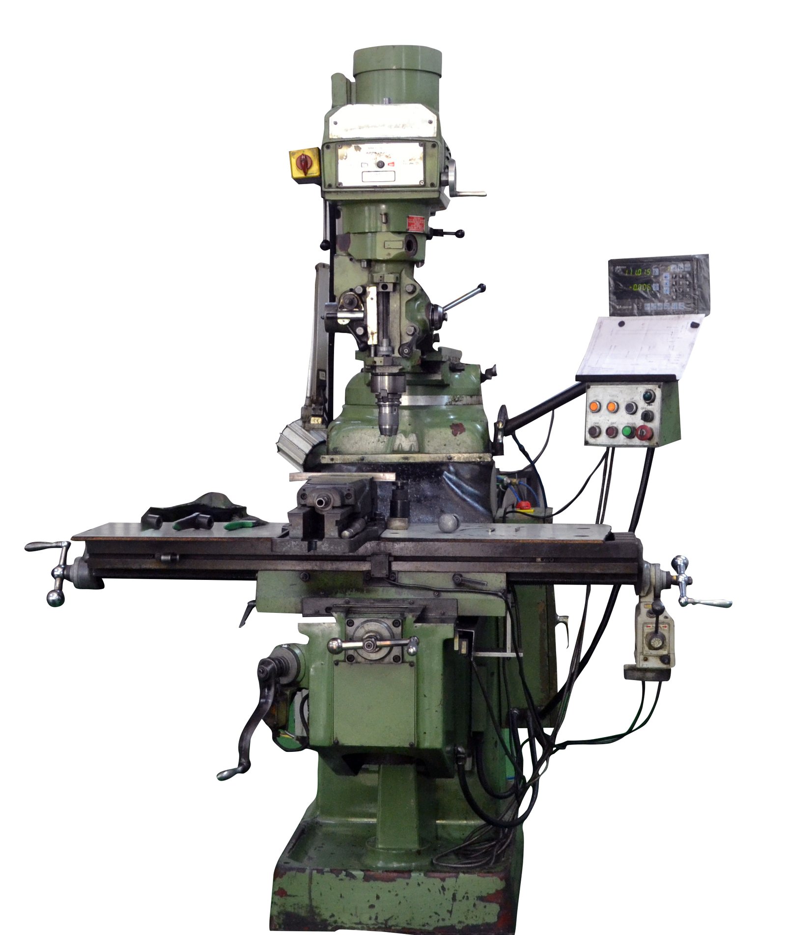 Infrastructure – Micro Tech Polymers